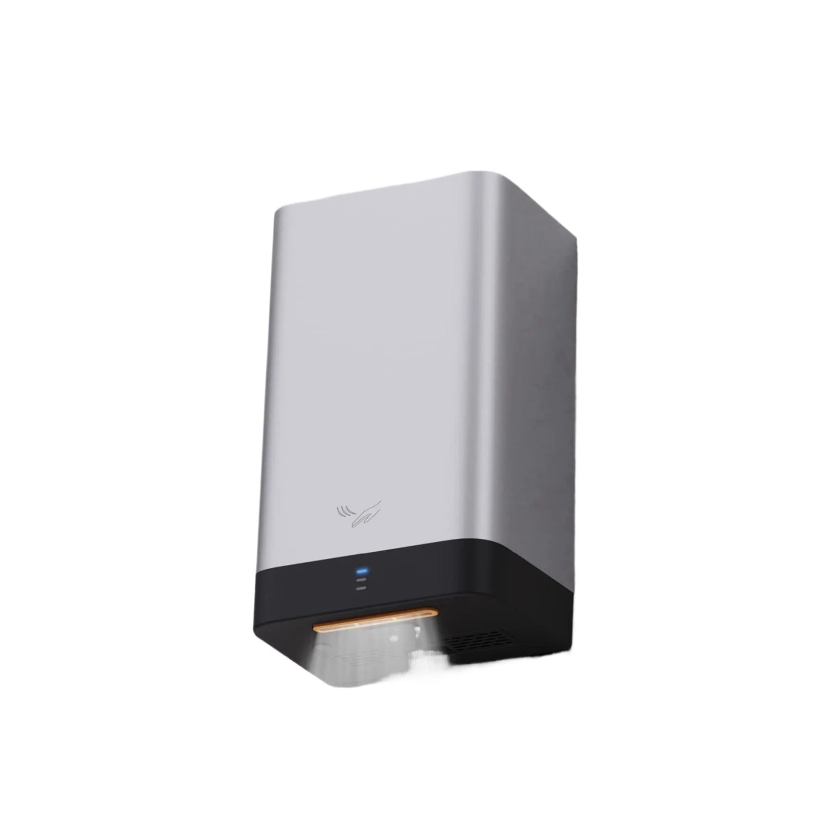Automatic Wall Hand Dryers Portable Mini Hand Dryer Washroom Drying ...