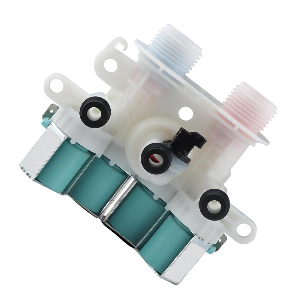 Automatic Washing Machine Water Inlet Valves Household Appliance ...