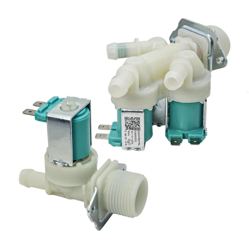 Automatic Washing Machine Water Inlet Valves Household Appliance ...