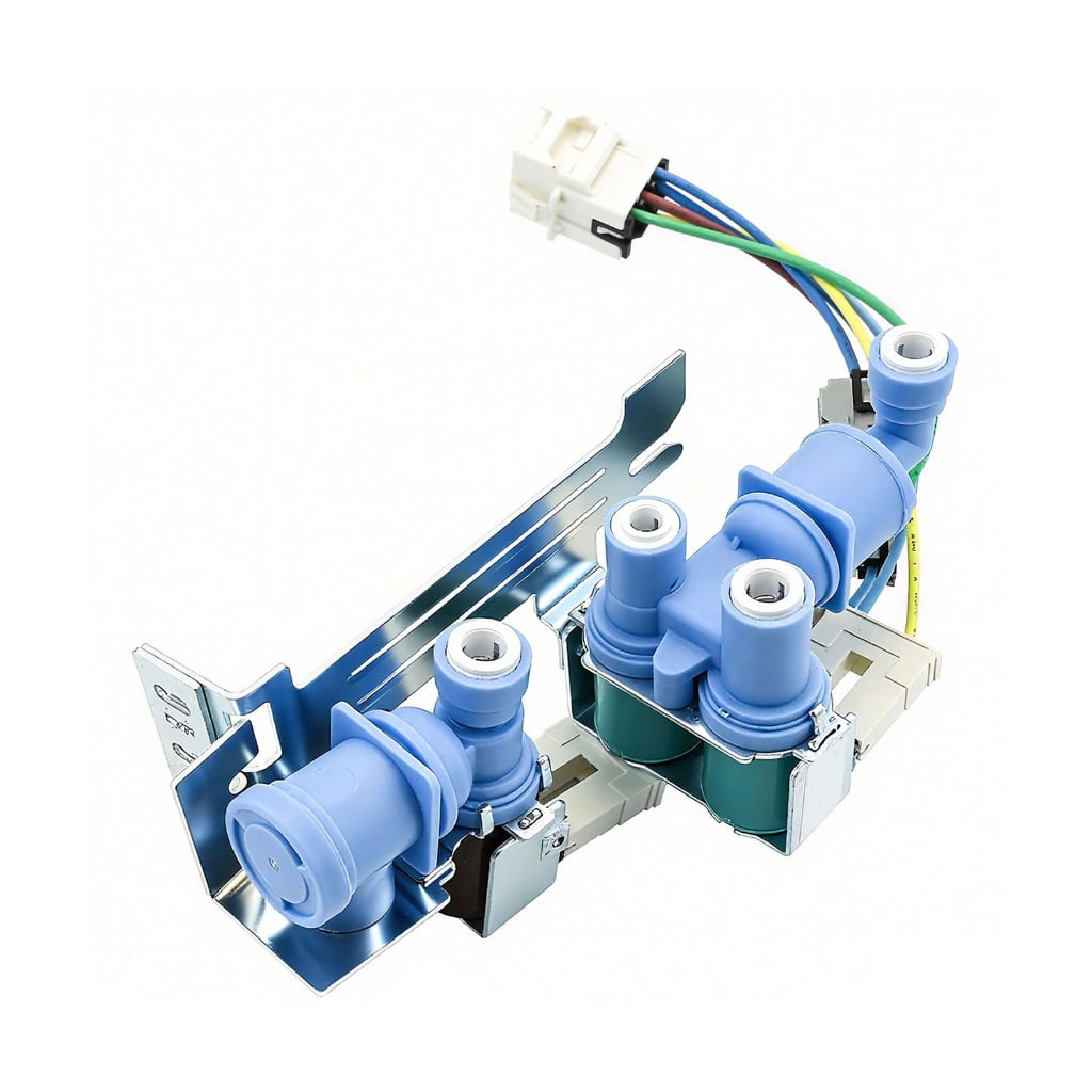 Automatic Washing Machine Water Inlet Valves Household Appliance ...