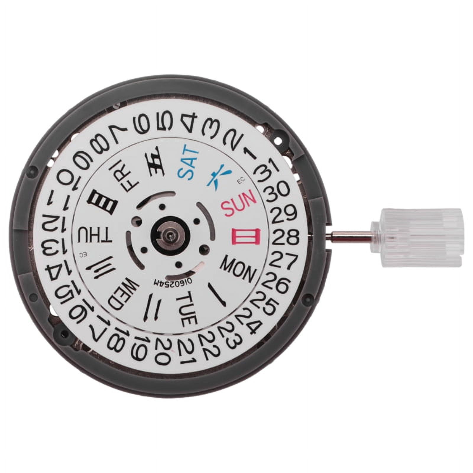 Automatic Watch Movement Men's Parts Mechanical Watch Movement NH36 ...
