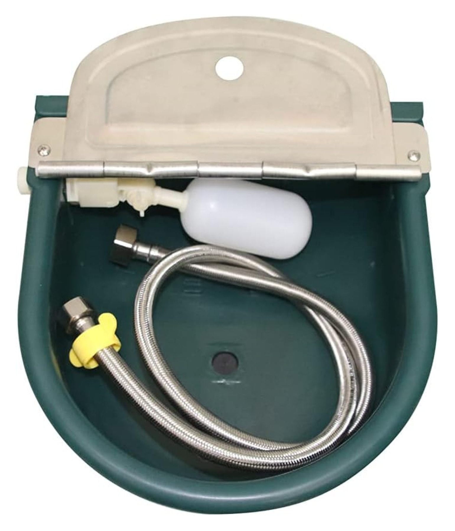 Automatic Water Bowl Plastic Livestock Waterer for Horse Cattle Goat ...