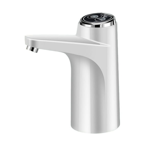 Automatic Water Dispenser Bottle With USB Charging Port For Home ...