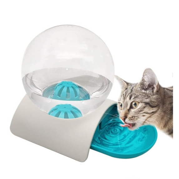 Automatic Water Dispenser for Cats and Dogs Pet Water Dispenser 2.8 ...