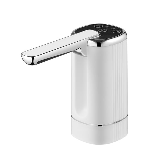 Automatic Water Dispenser Pump - 3 Speed & 600ml Timer, 1200mAh Battery ...