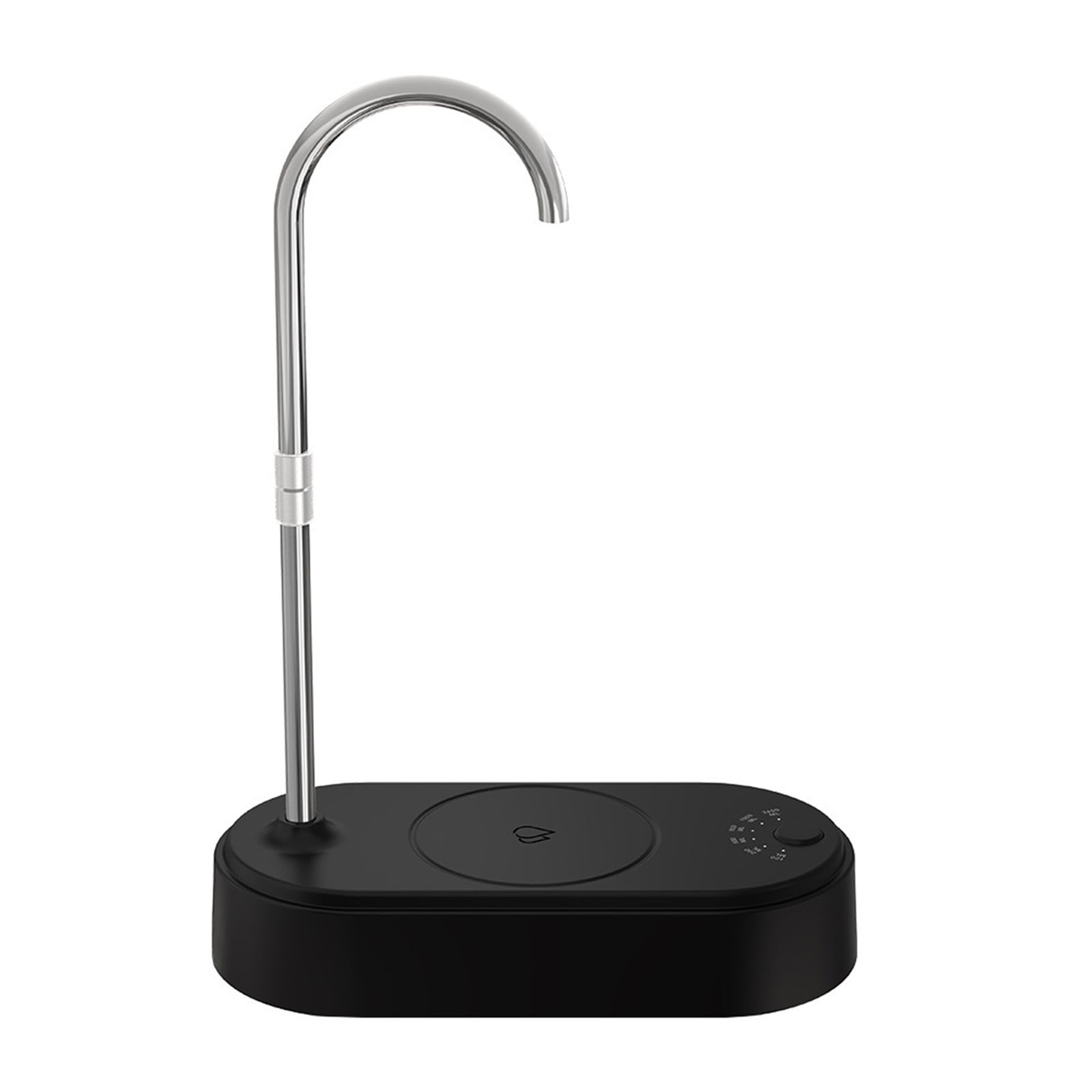 Automatic Water Dispenser Pump | Bottled Water Pump with Charging Tray ...