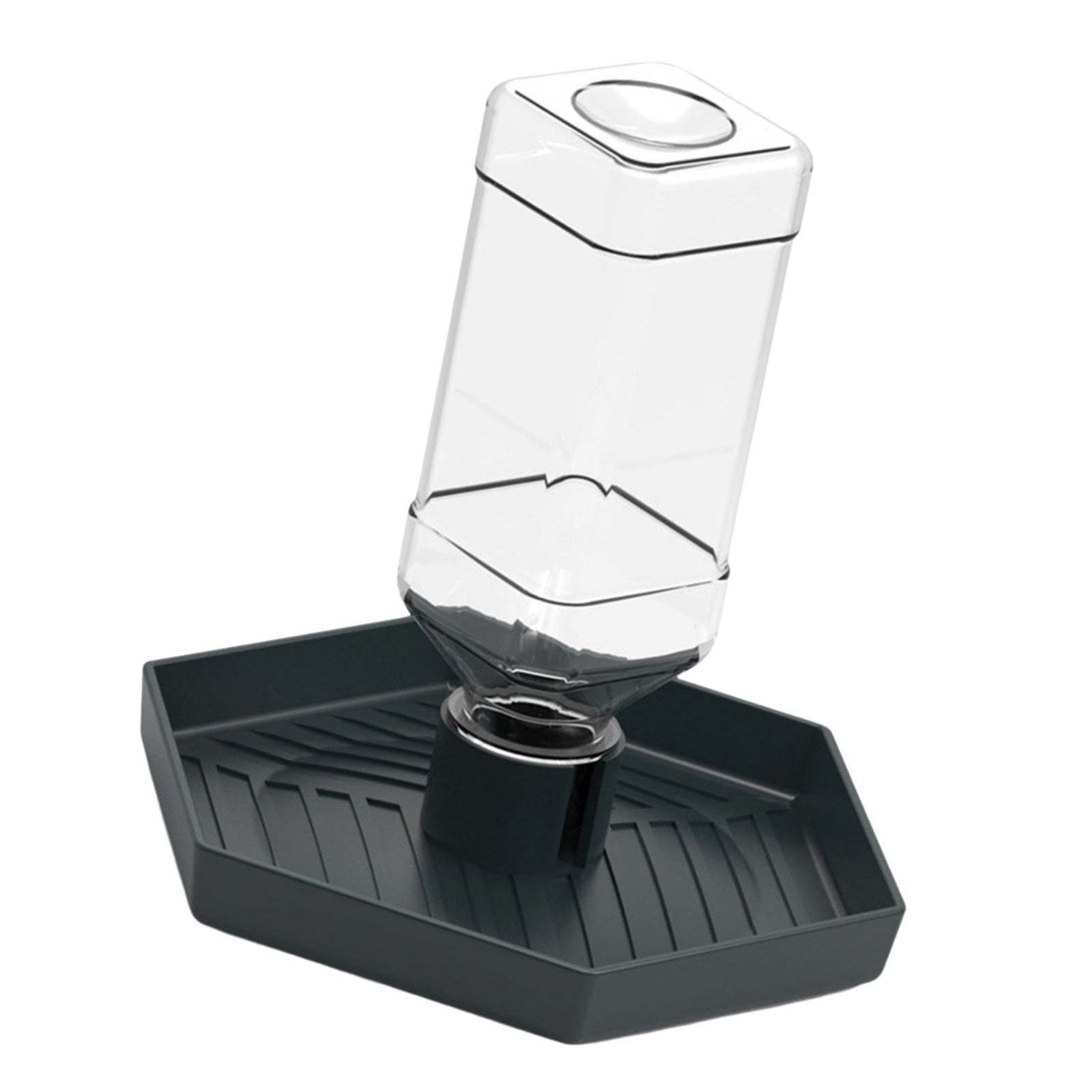 Automatic Water Dispenser for Reptiles Easy Clean Feeder Water Bowl for ...