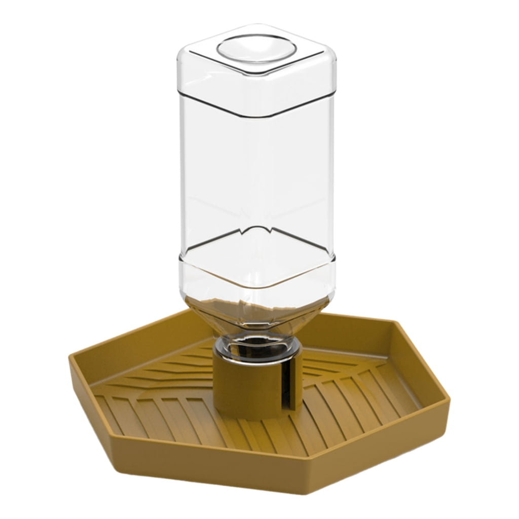 Reptiles Water Feeder Bowl Food Feeder Water Bottle For Reptiles Pet ...