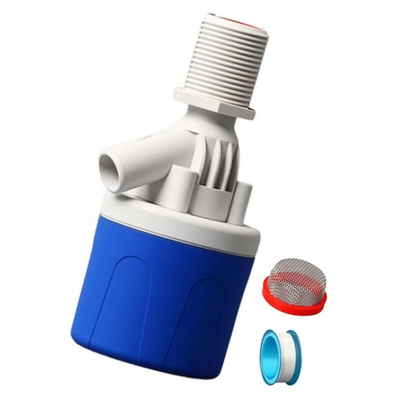 Automatic Water Flows Regulator Float Valves Strong Nylon Produced For Cisterns - Walmart.com