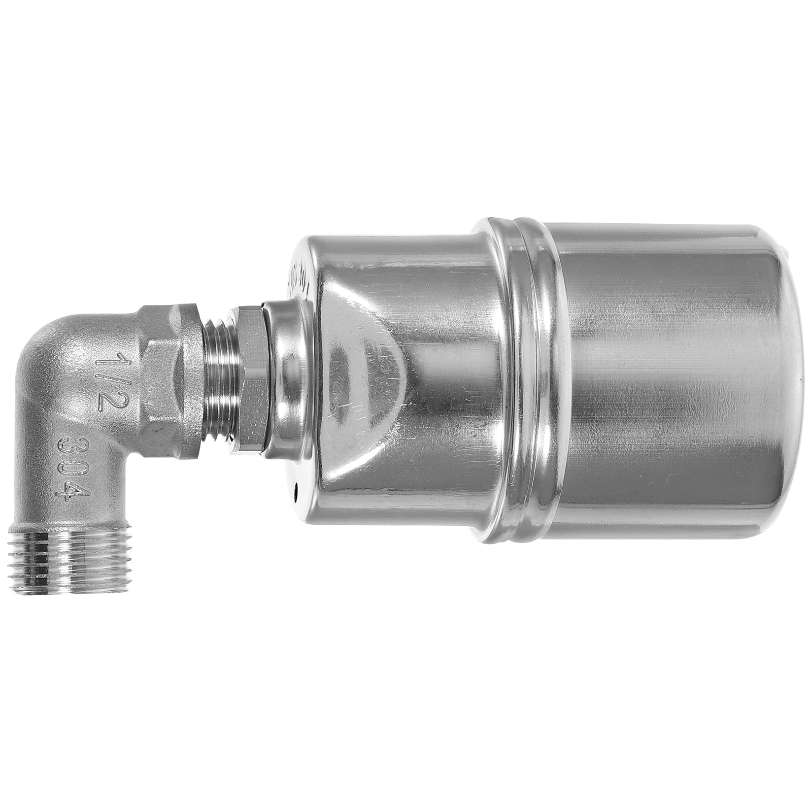 Automatic Water Level Control Valve Tank Float Ball Trough Liquid Iron ...