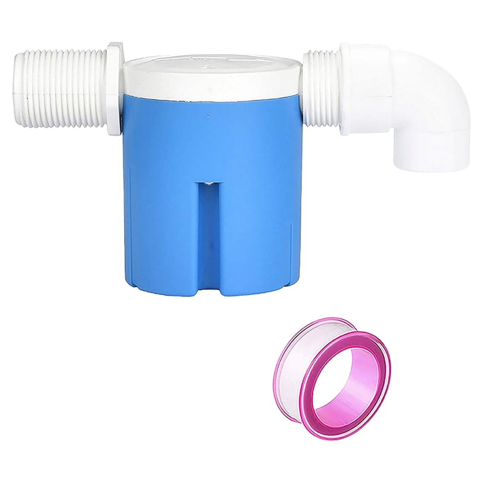Automatic Water Level Control Valve Within 4 Minutes, Side Internal ...