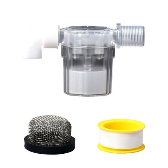 Automatic Water Level Controller with Clear Float Ball Quick Fixing for ...