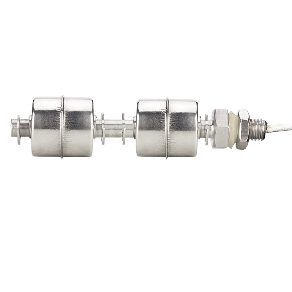 Automatic Water Level Sensors Double Ball Float Switcher For Tank Pool ...