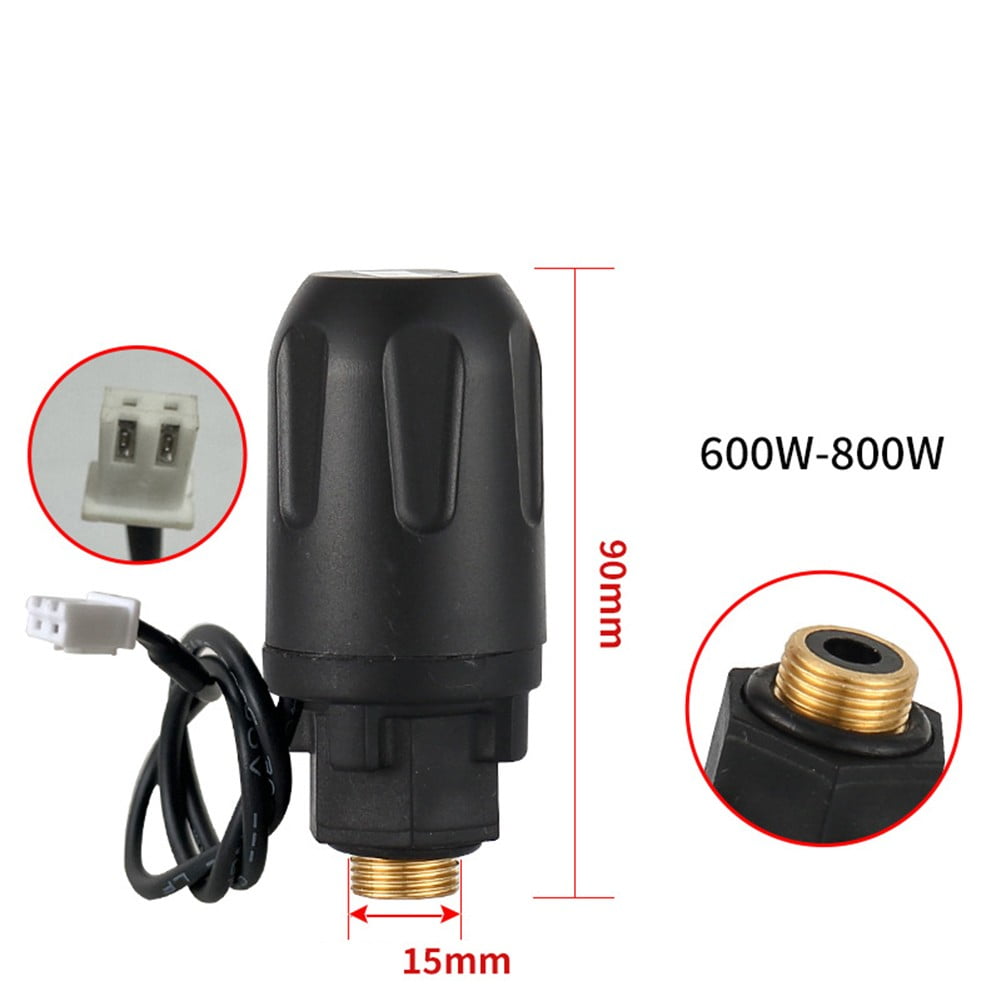 Automatic Water Pump Pressure Switch Pressure Switch Controller 200W ...