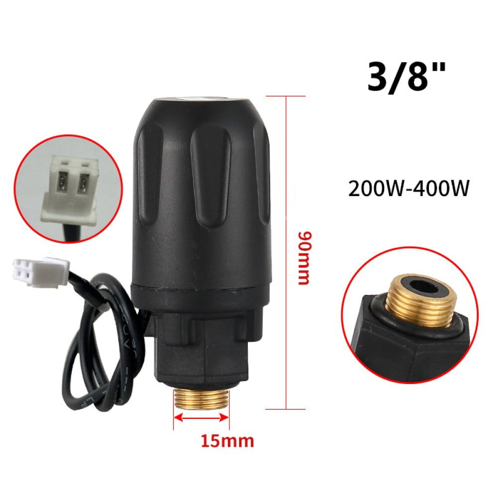 Automatic Water Pump Pressure Switch Pressure Switch Controller 200W ...