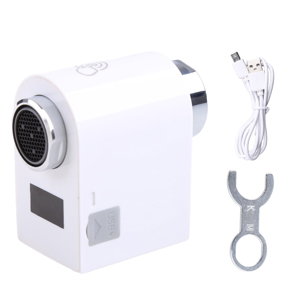 Automatic Water Saver Tap for Smart Faucet Water Device Kitchen Nozzle ...