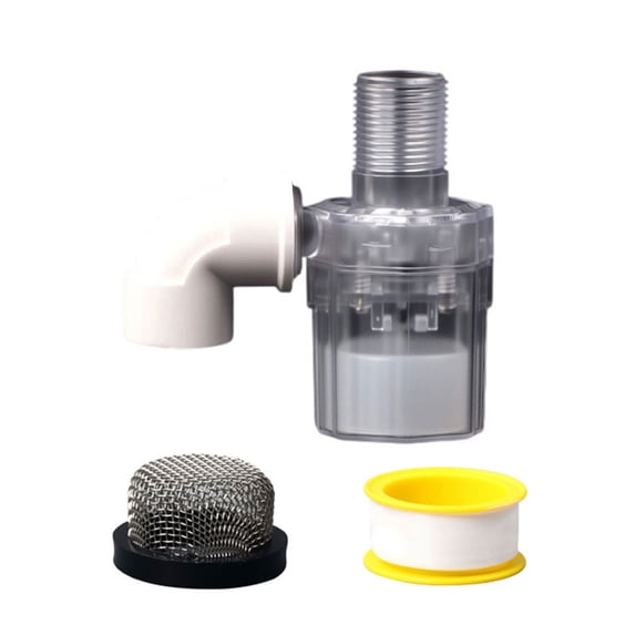 Automatic Water Shut-Off Valves with Visible Float Balls & Leak-Proof ...