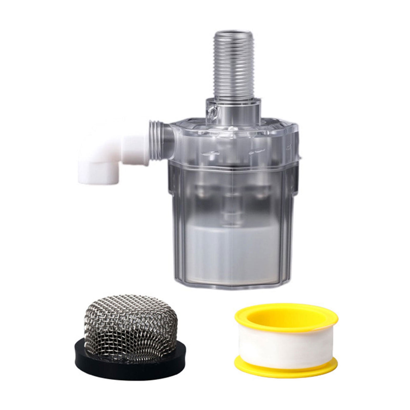 Automatic Water Shut-Off Valves with Visible Float Balls & Leak-Proof ...