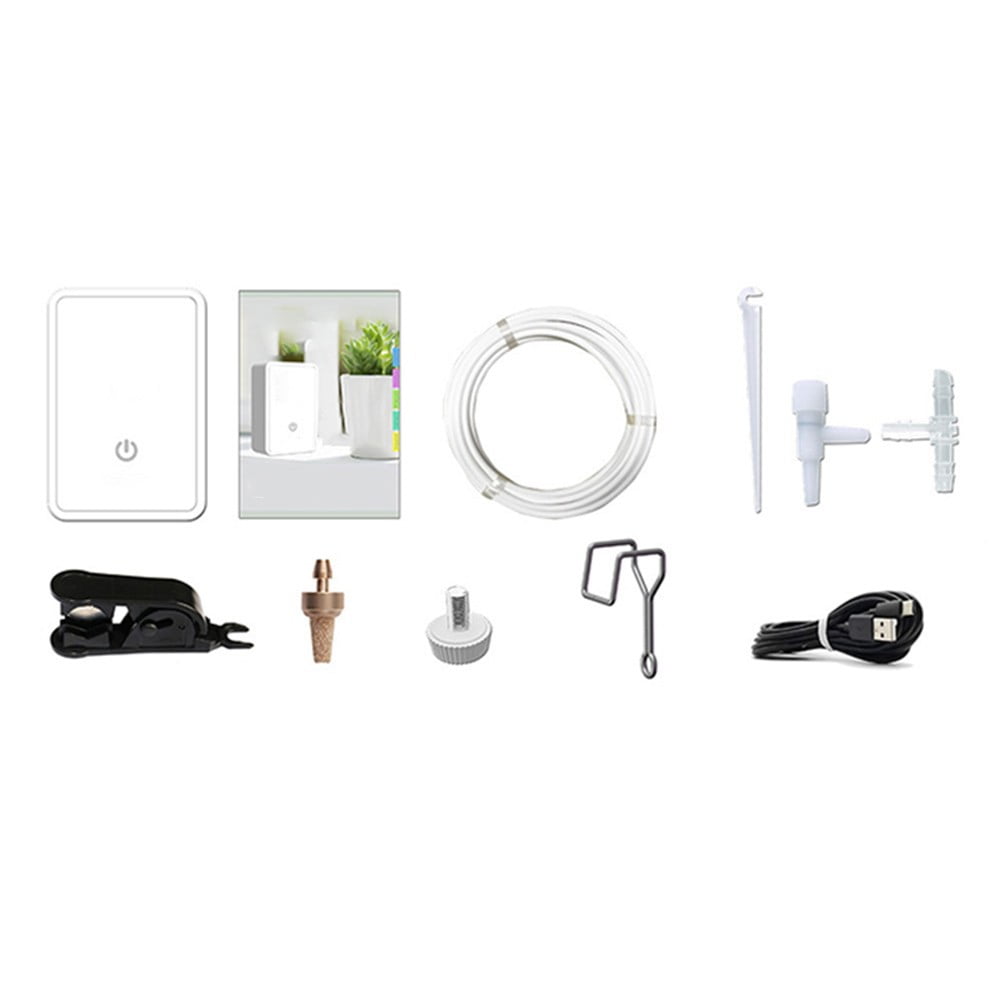 Automatic Waterer, Intelligent Timed Watering Device Dripping ...