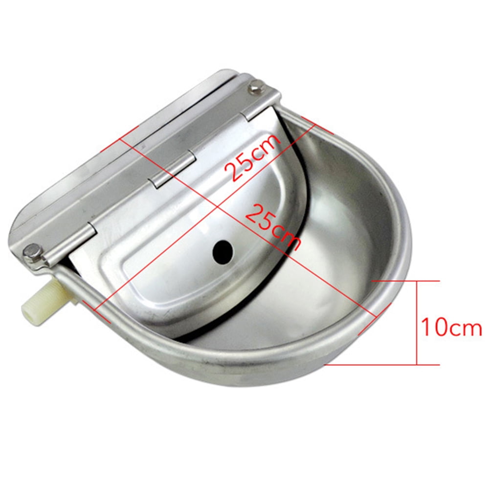 Automatic Waterer Sheep Water Bowl for Horse Goat Dog Water Bowl Farm ...