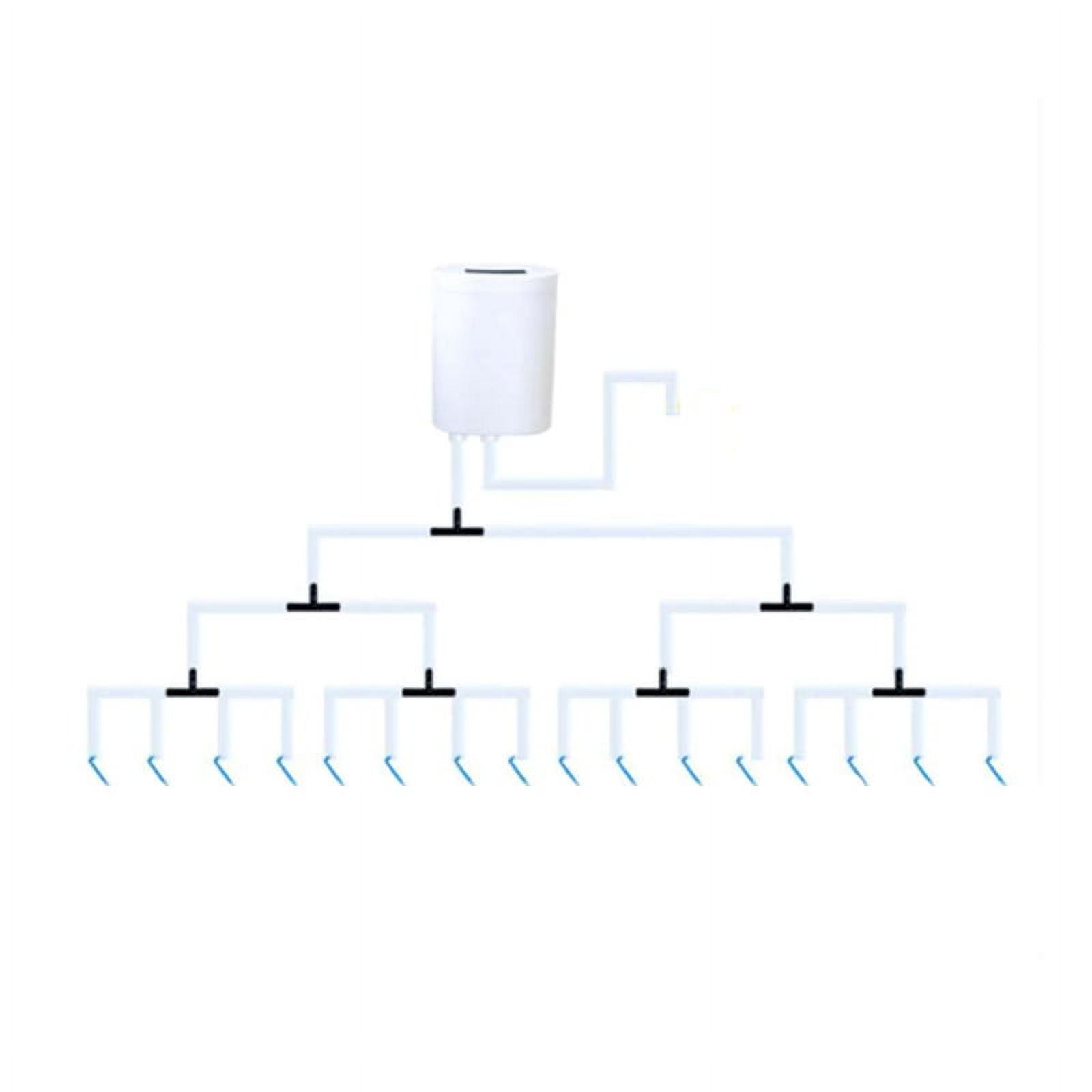 Automatic Waterers Drip Irrigation Self-Watering Kits Indoor Plant ...