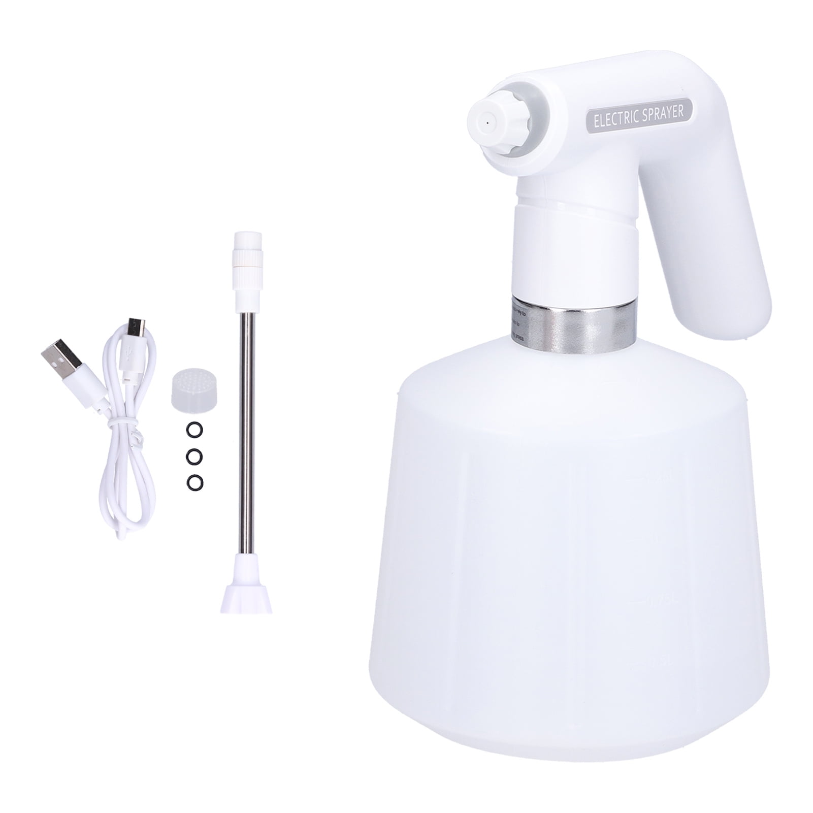 Automatic Watering Can, Electric Plant Spray Bottle Dual Mode Power ...