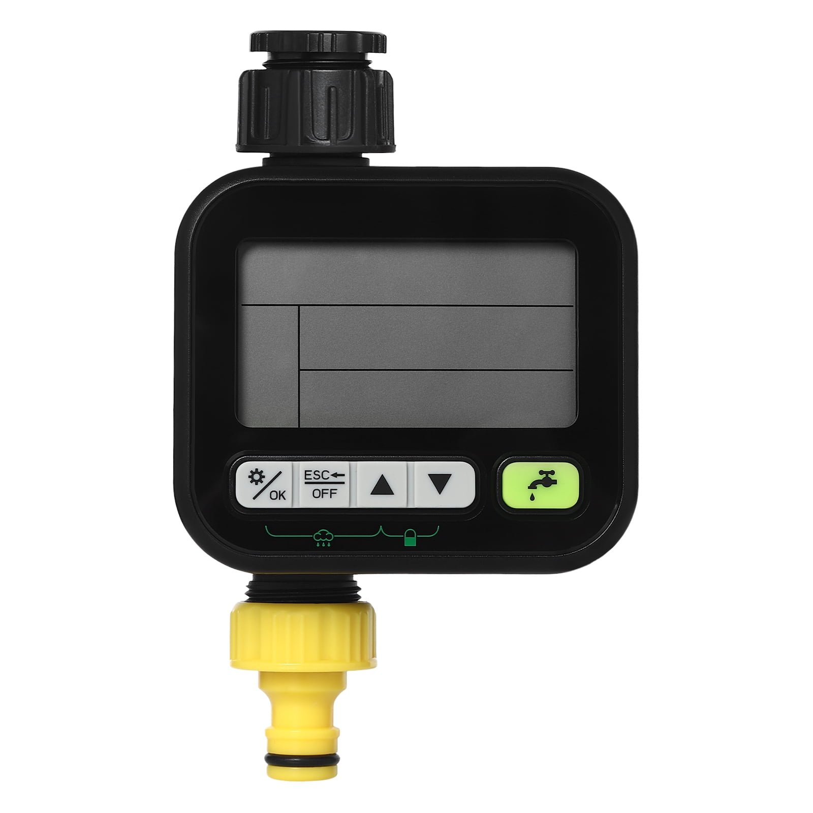 Automatic Watering Controller for Plants, 3 Programmable Settings, Drip ...