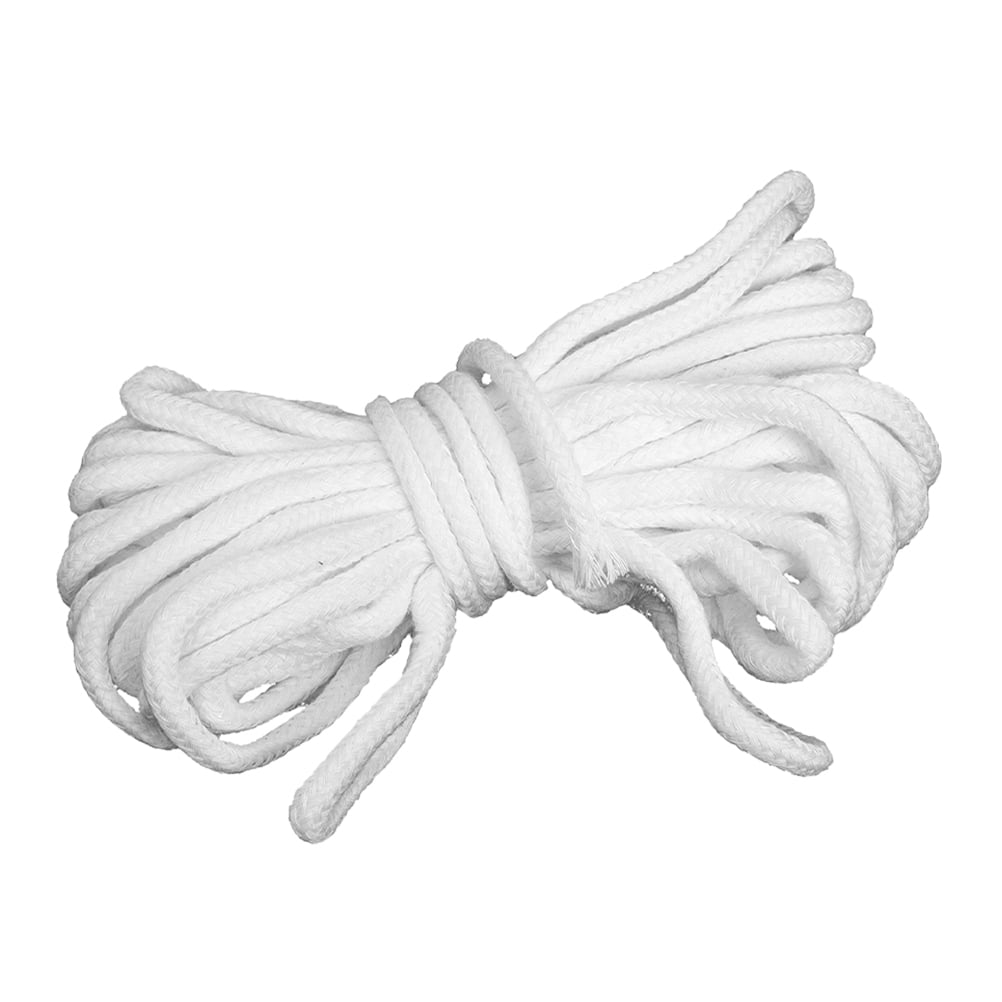 MEIBUTYUP Water Rope For Potted Plants Cotton Rope White 1 Bundle 707 ...