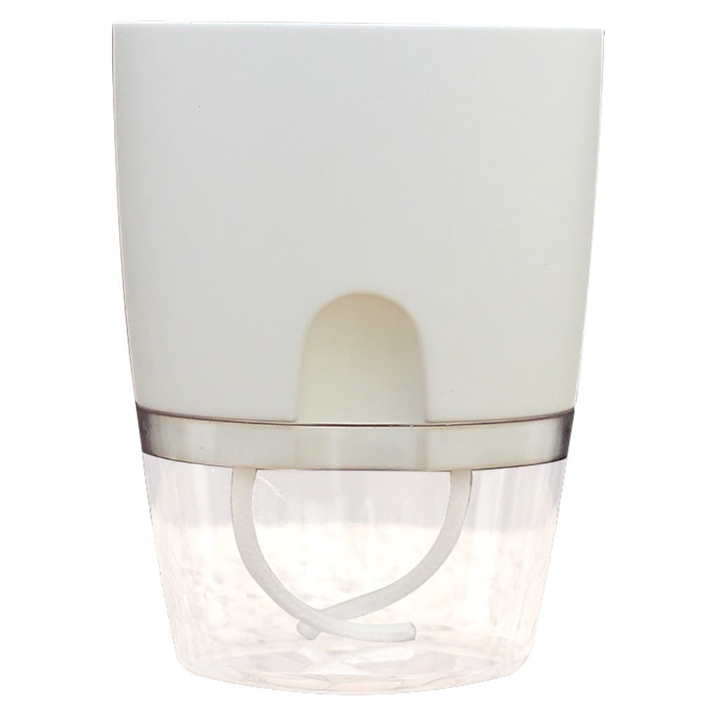Automatic Watering Flower Pot - Self-Watering System - for Indoor ...