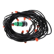 Drip lrrigation Kit System, Solar Automatic DlY Watering Device ...