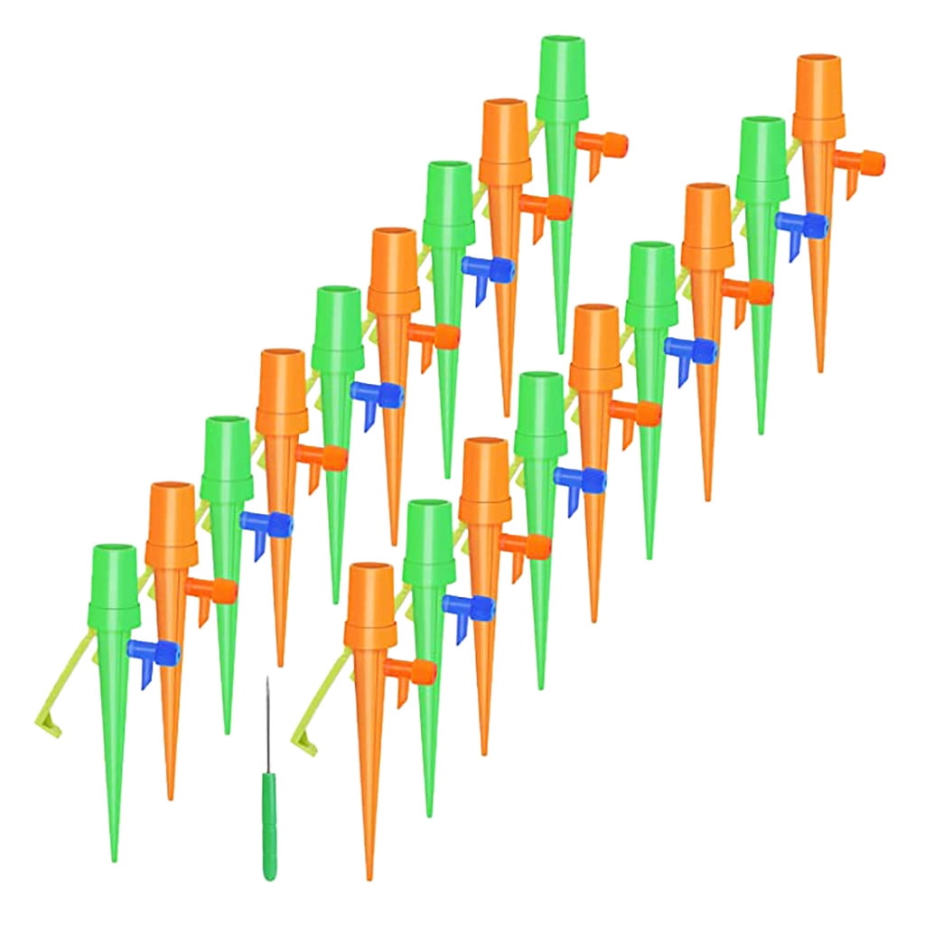 Automatic Watering Set Adjustable Irrigation System Garden Planting ...