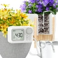 Automatic Watering System, 15 Potted Indoor Houseplants Support Plant ...