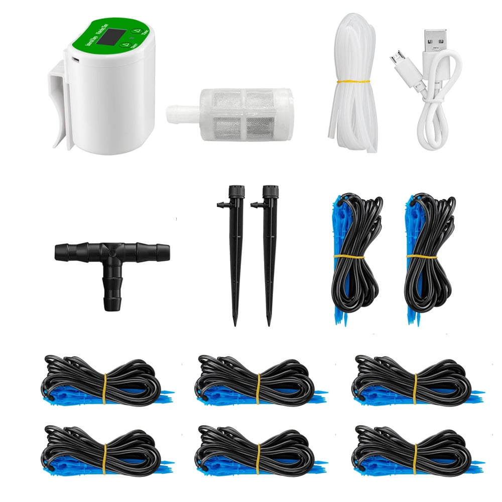 Automatic Watering System for Potted Plants Watering Devices Automatic ...