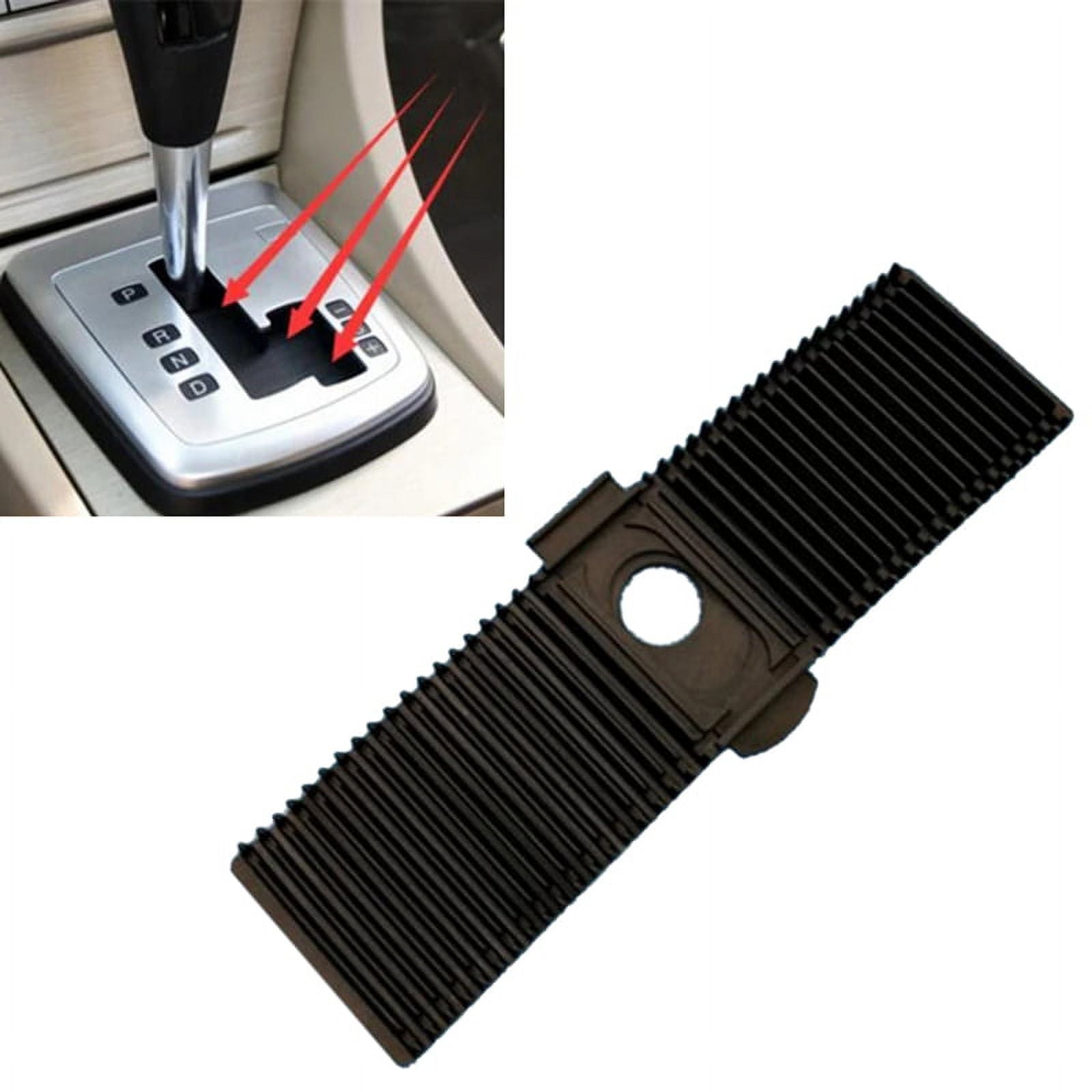 Automatic Wave Shift Lever Dust Proof Adhesive Strip Gear Bar Sleeve ...