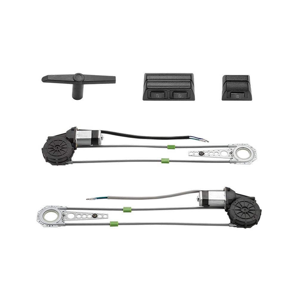Automatic Window Opener,Kit - 2 Window Kit Switches And Conversion Kit ...
