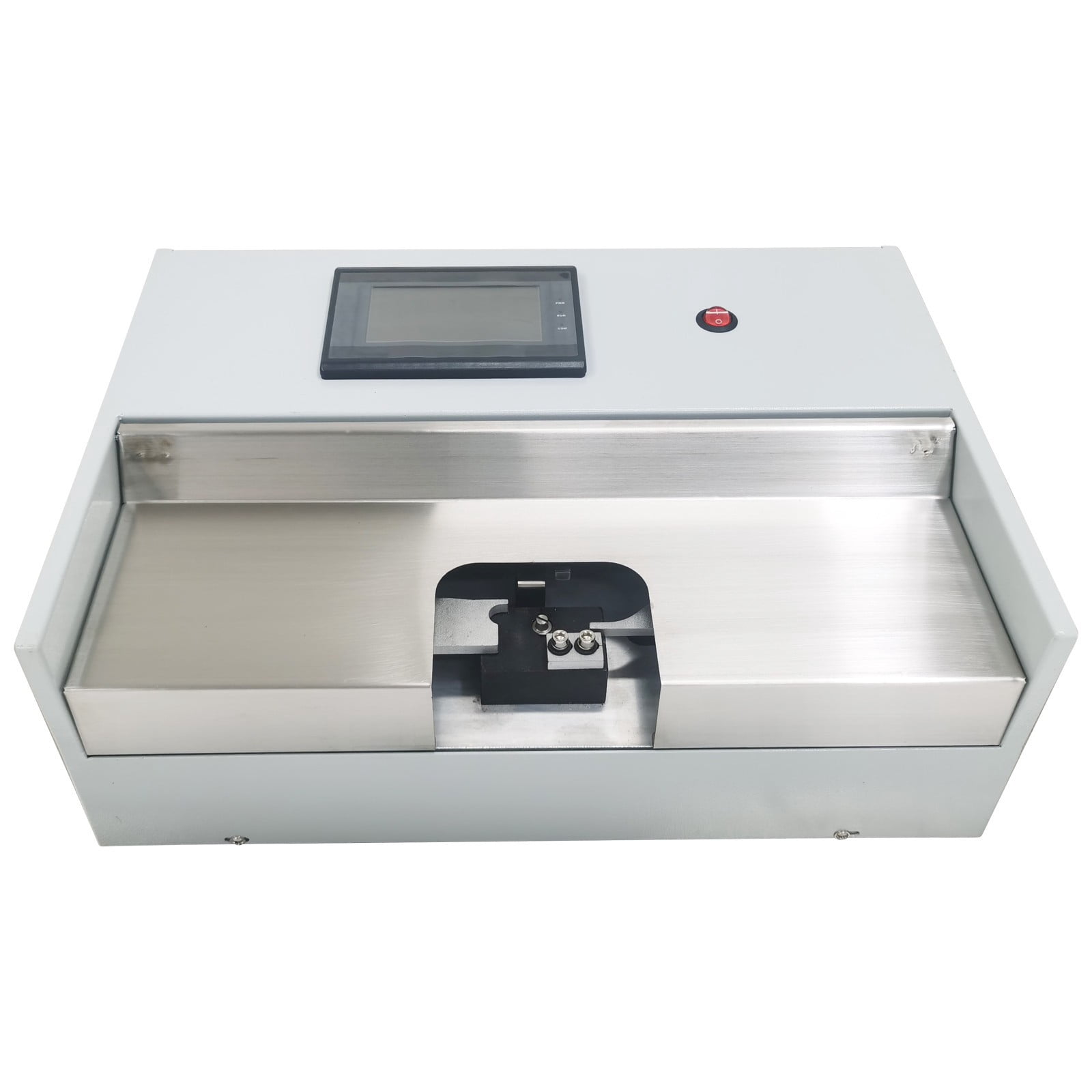 Automatic Wire End Loop Forming Machine BV Copper Wire Ring Bending ...