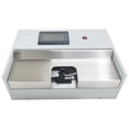 Automatic Wire End Loop Forming Machine BV Copper Wire Ring Bending ...