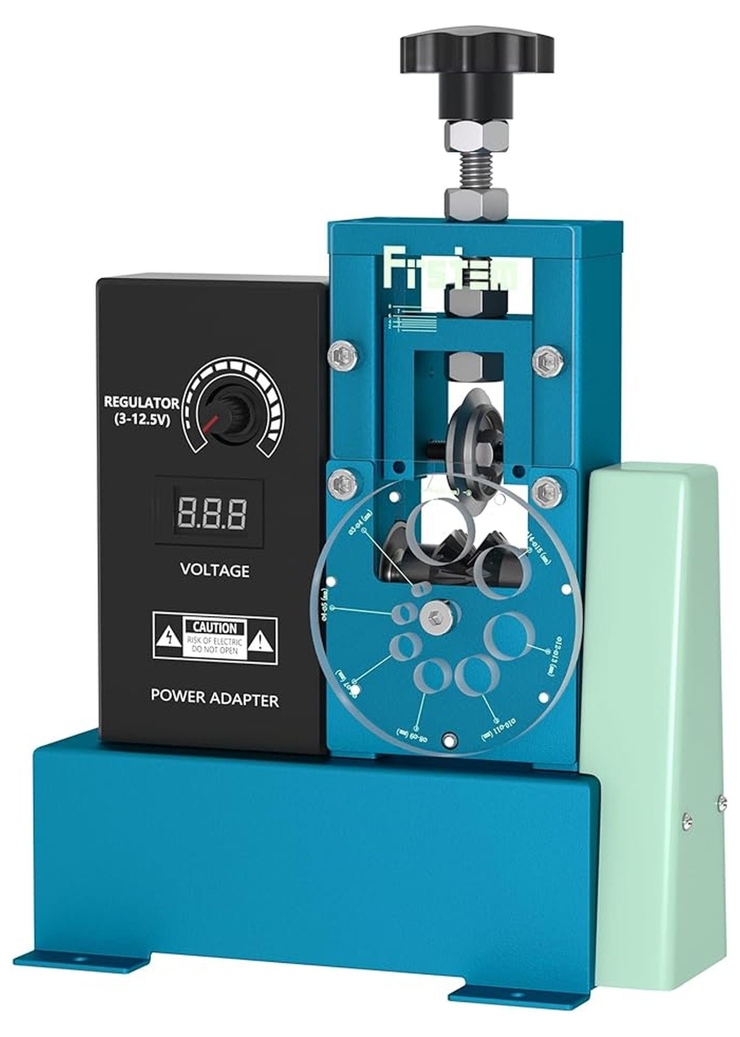 Automatic Wire Stripper Machine, 0.12"-0.79" Electric Wire Stripping ...