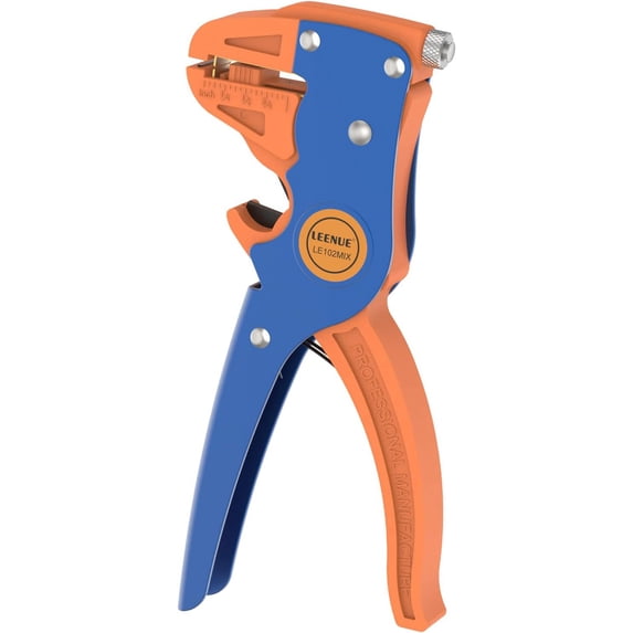 Automatic Wire Stripper and Cutter, 2 in 1 Wire Stripper Tool ...