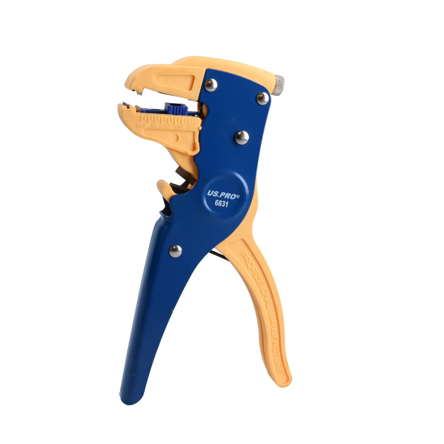 Automatic Wire Strippers / Cutters Electrical Self Adjusting By BERGEN ...