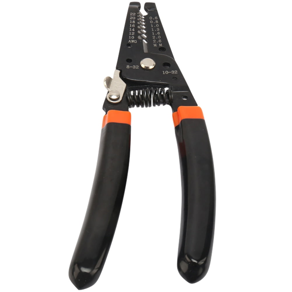 Automatic Wire Strippers Spring Loaded Energy-saving - Walmart.com