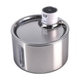 Automatic Wireless Pet Water Dispenser Large Capacity Battery Powered ...