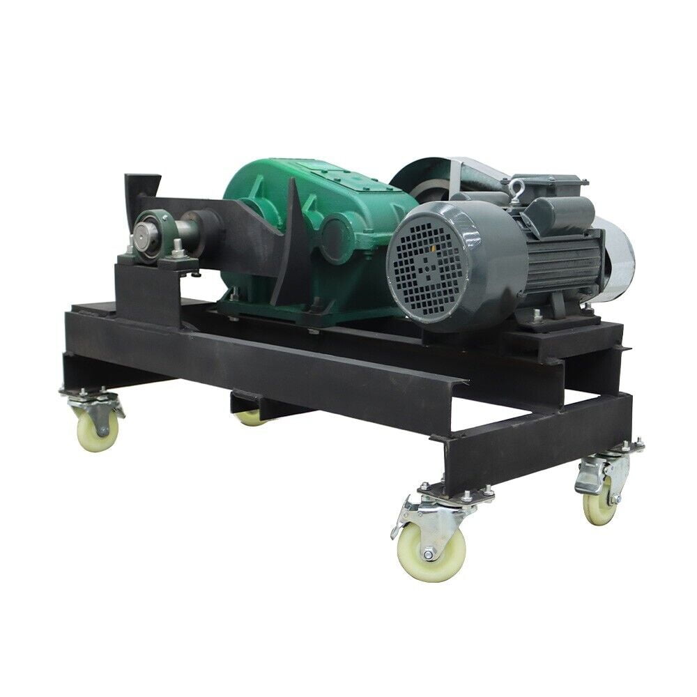 Automatic Wood Splitter Chopper Electric Wood Breaker Wood Treating ...