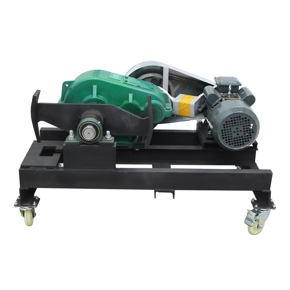 Automatic Wood Splitter Chopper Wood Chopping Machine 220V - Walmart.com