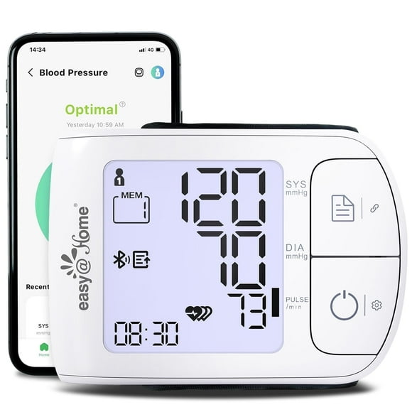 Blood Pressure Monitors - Walmart.com