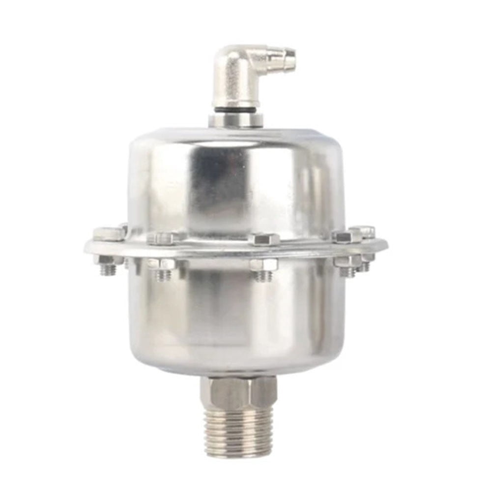 Automatic air release valve stainless steel exhaust valve floor heating ...