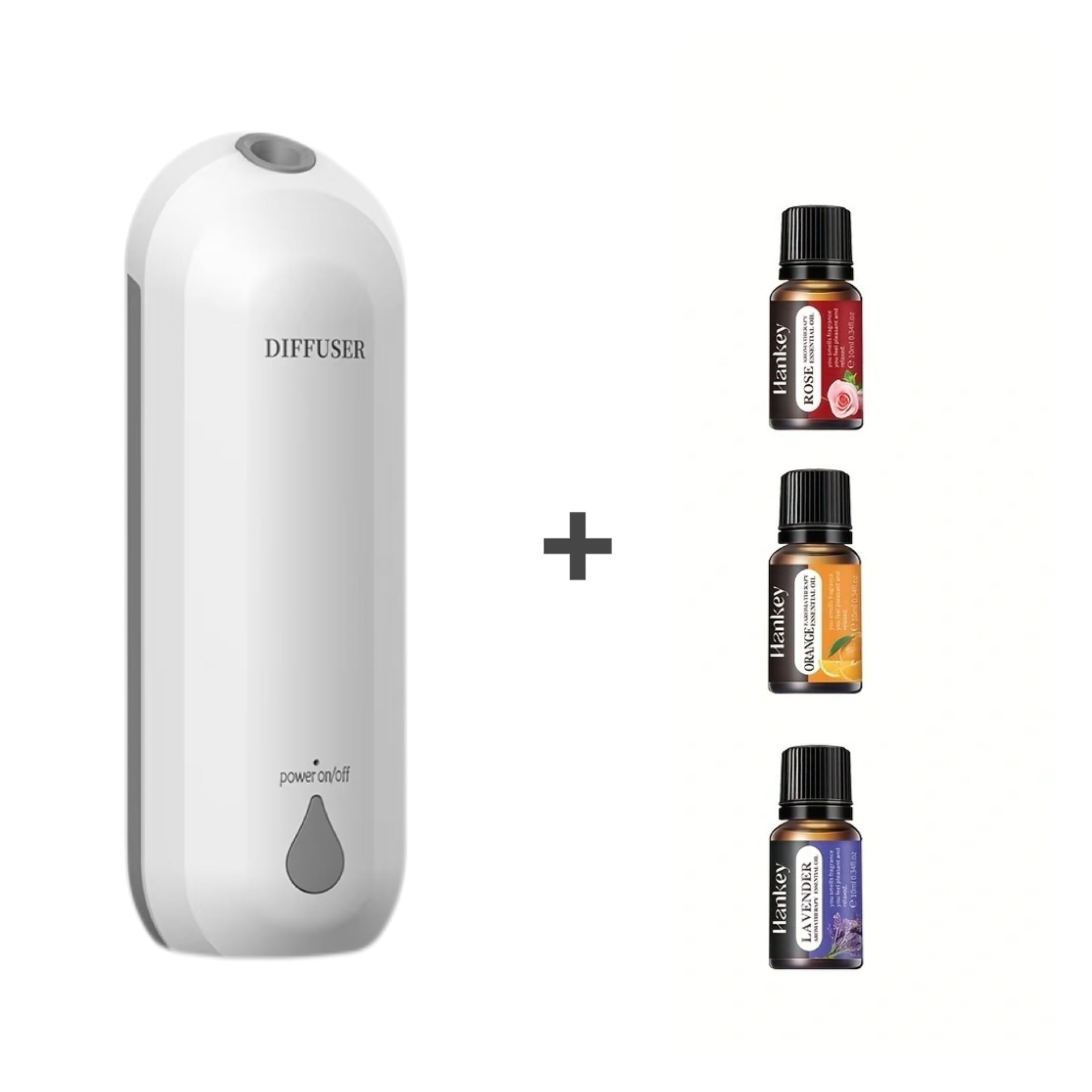 Automatic long-lasting aroma diffuser for home, hotel, indoor ...