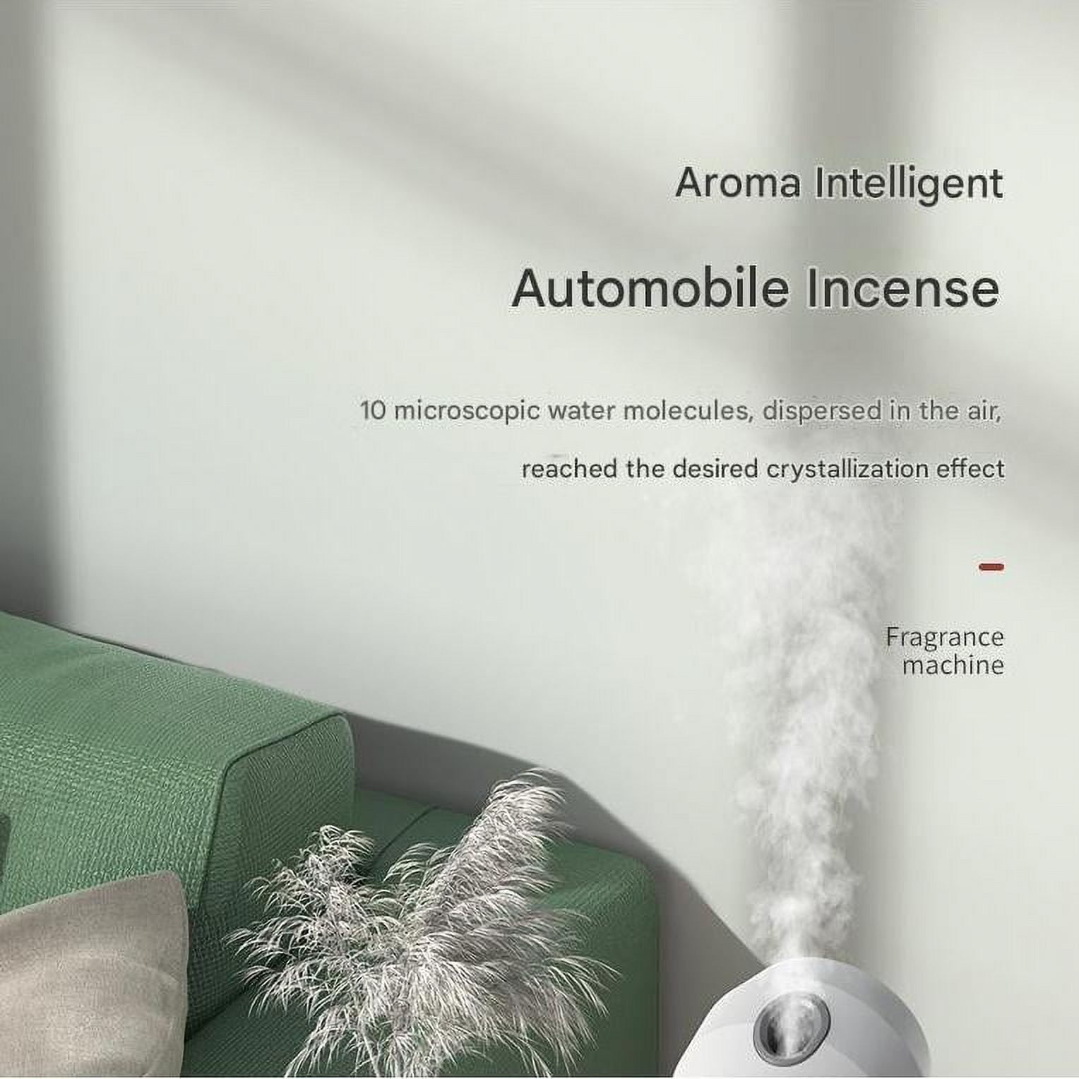 Automatic long-lasting diffuser for hotel indoor deodorization toilet ...