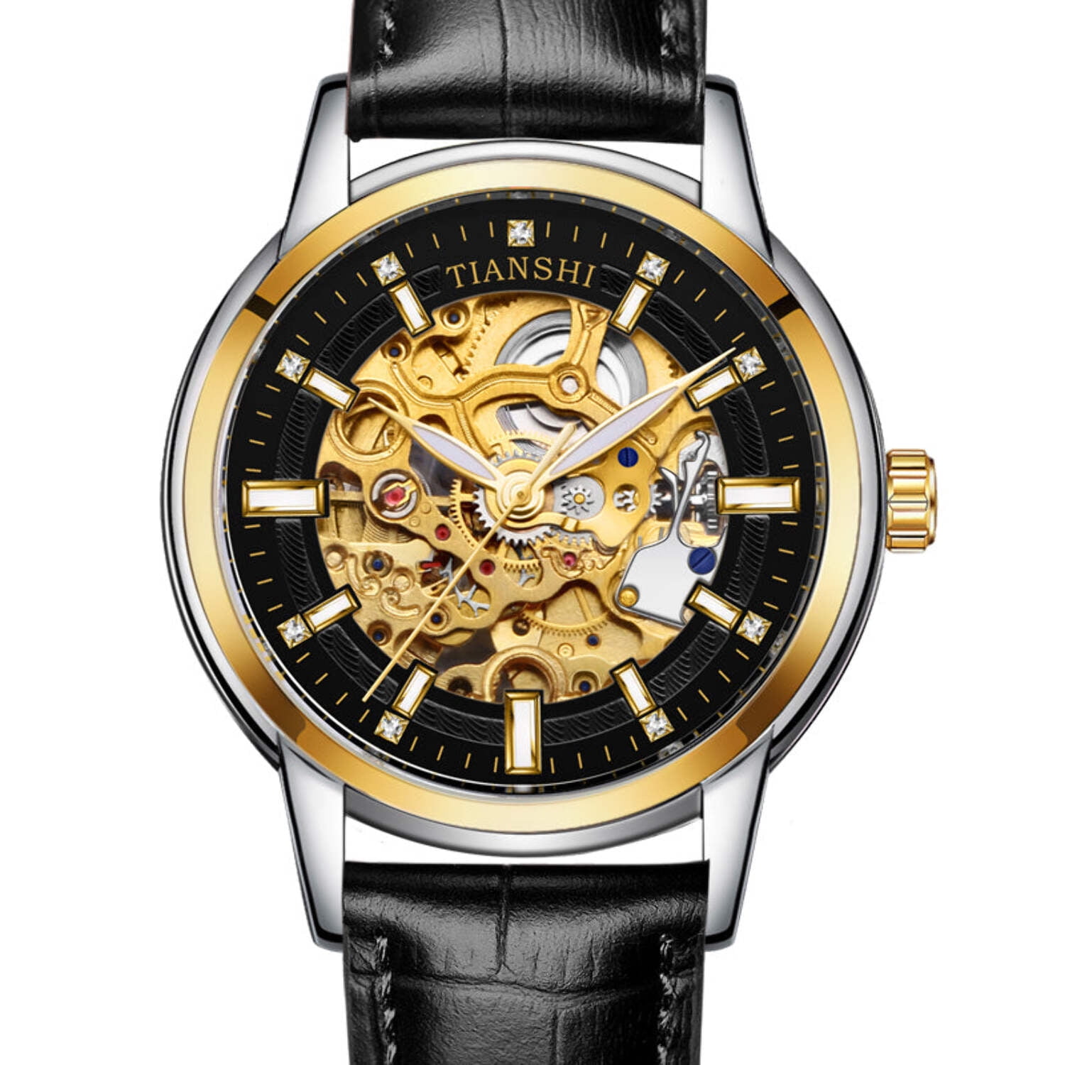 Automatic mechanical watch - Walmart.com