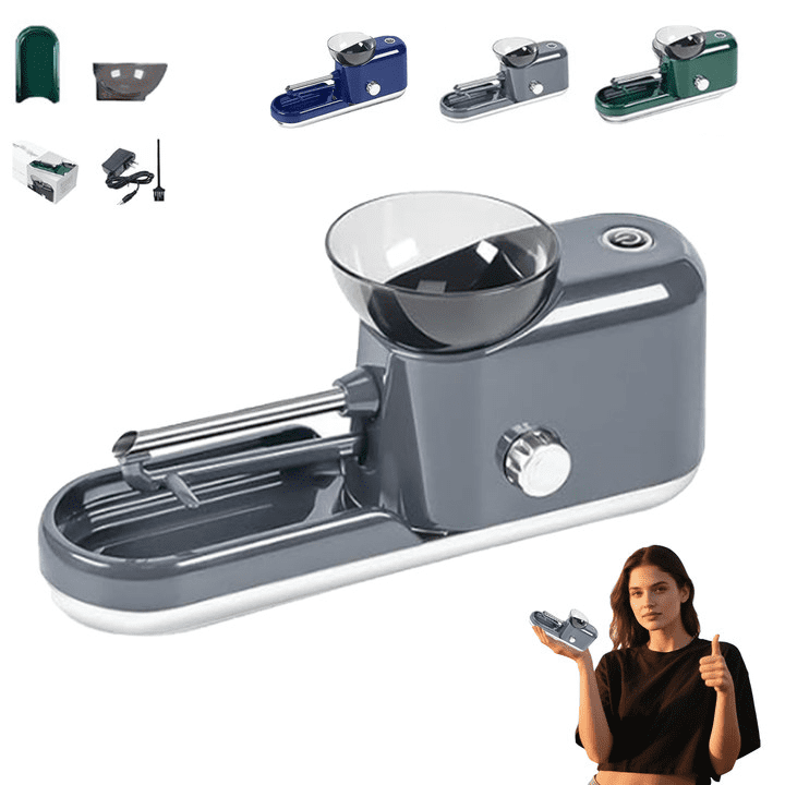 Automatic portable grinder, home and commercial industrial-grade ...